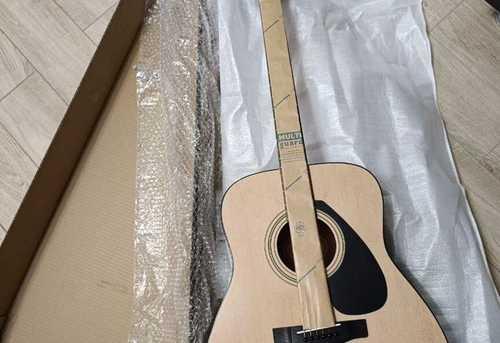 Акустическая гитара yamaha f310 (новая) Индия