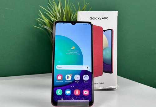 Samsung Galaxy A02, 2/32 ГБ