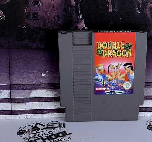 Картриджи NES Double Dragon