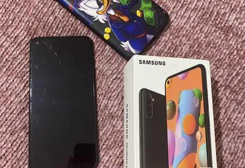 Samsung Galaxy A11, 3/64 ГБ