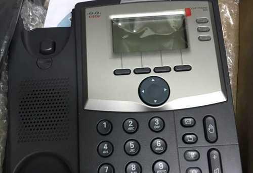 Телефон Cisco IP Phone SPA303