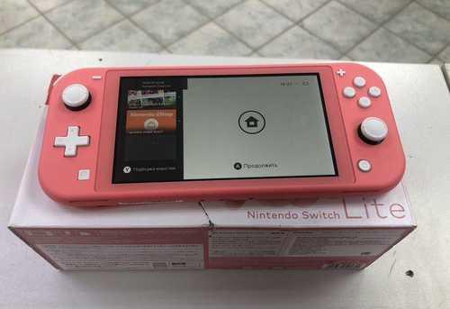 Nintendo swich lite