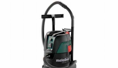 Пылесос строительный (универс.) metabo ASA 25 L PC