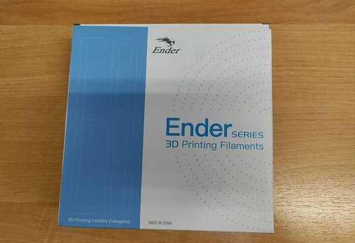 PLA пластик Ender series для 3D принтера серый
