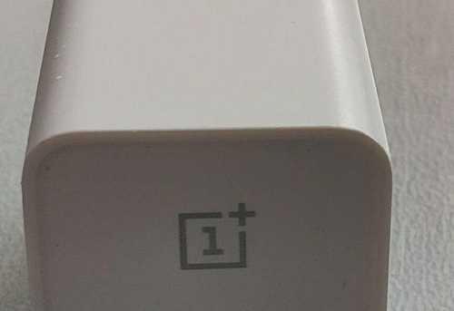 Зарядное устройство OnePlus Dash Charge 20w