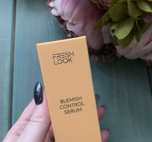 Сыворотка от прышей Fresk look