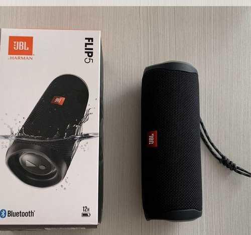 Колонка JBL Flip 5