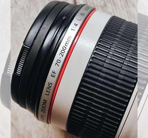 Объектив Canon EF 70-200 1:4
