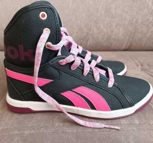 Высокие кеды Reebok 35