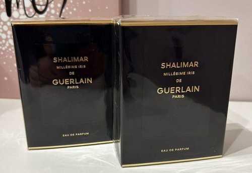 Guerlain shalimar millesime iris