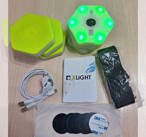 Тренажер развития реакции xlight