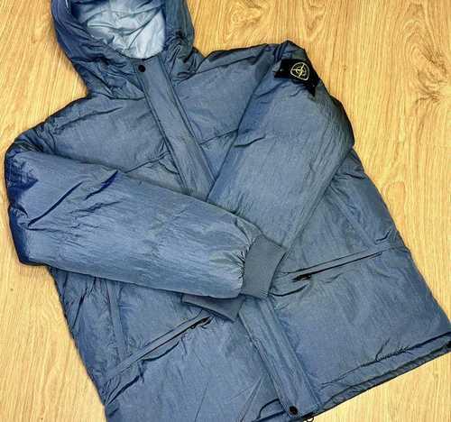 Куртка Stone island nylon metal