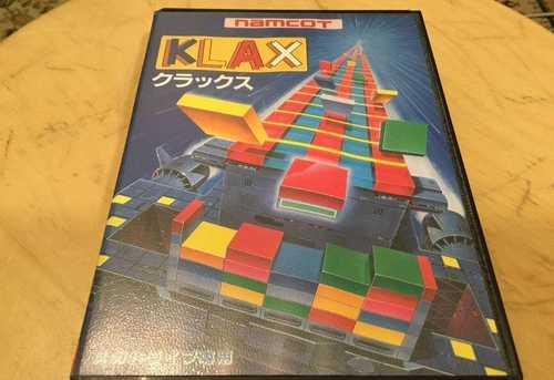 Sega Mega Drive - Klax
