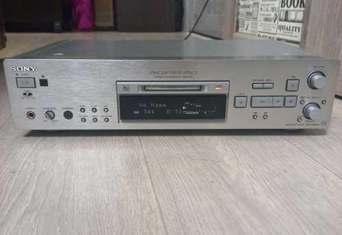 Минидисковая дека sony mds jb940qs