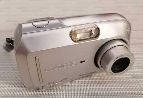 Компактный фотоаппарат Olympus Camedia D-590Zoom