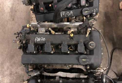 Двигатель Mazda 3 BK 2.0 2006-2009