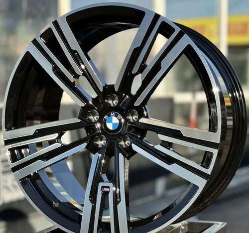 Кованые диски R21 BMW M5 M8 M3 M2 M4