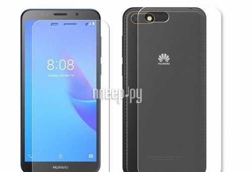 Гидрогелевая пленка LuxCase для Huawei Y5 Lite