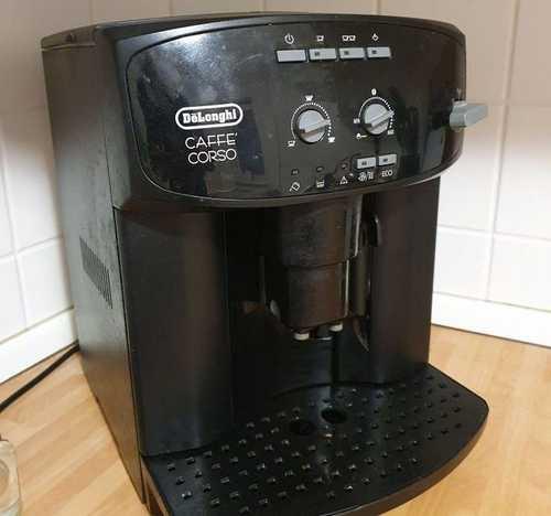 Кофемашина delonghi ecam 2600