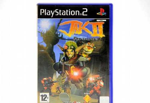 Jak 2 Renegade для PS2