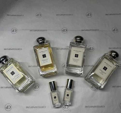 Jo Malone Одеколон Lime / Basil / Peony / Orange B