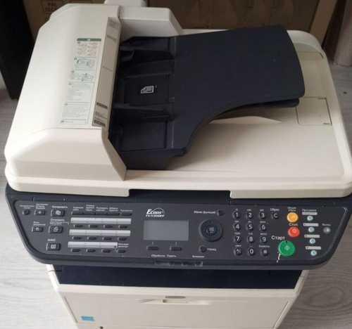 Мфу лазерный Kyocera Fs-1130 MFP