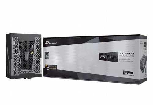 Seasonic Prime ATX 3.0 TX-1600 Titanium (2023)