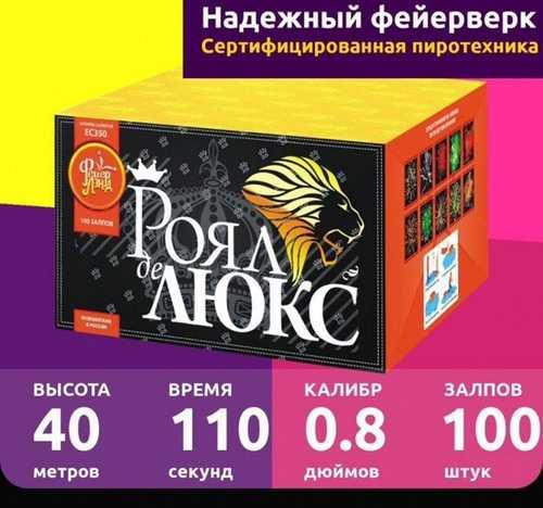 Салют 100 залпов