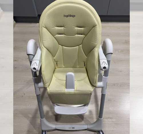 Стул для кормления peg perego