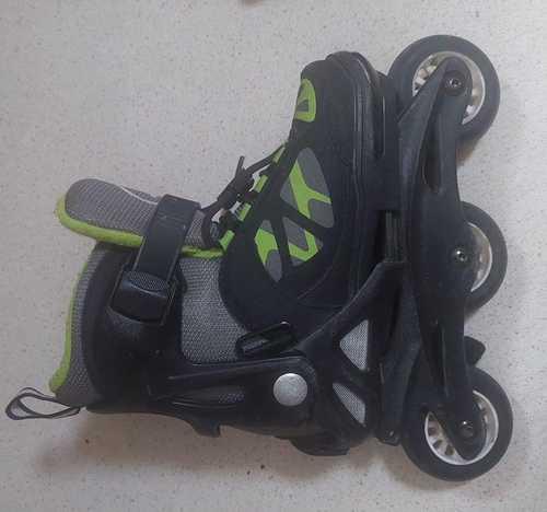 Ролики rollerblade детские