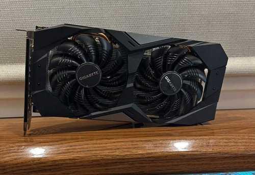 Gigabyte RX 5600XT WF OC 6гб