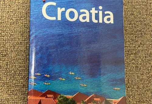 Путеводитель Lonely Planet - Croatia на англ