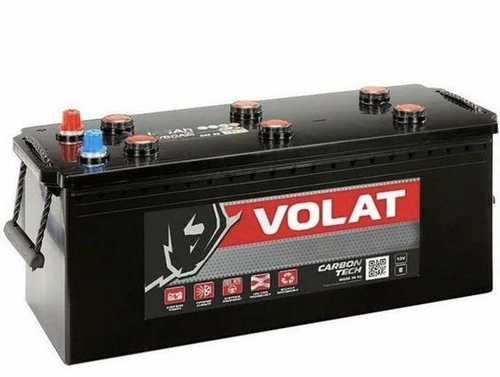 Аккумулятор volat Prime Professional 6ст-230 (евро