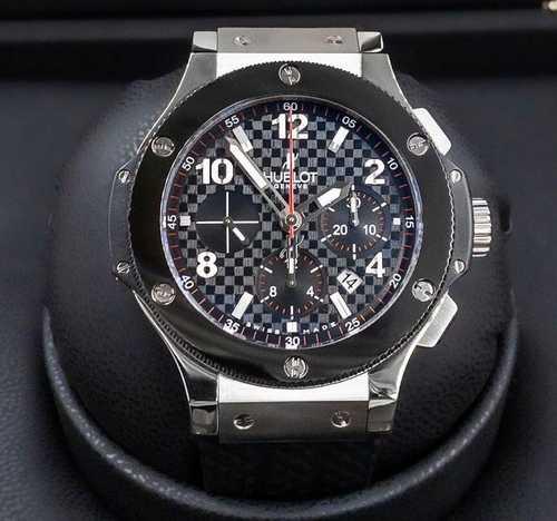 Часы hublot - BIG bang chronograph 44MM