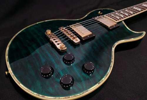 Aria Pro II PE-royale + Gibson 57 classic