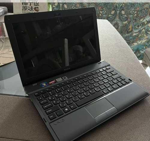 Ноутбук sony vaio PCG31311