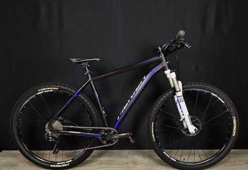 Велосипед 29 Merida BigNine600/рама XL/RockShox/XT