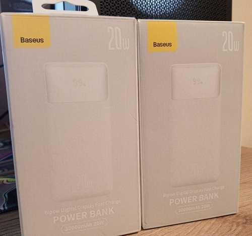 Повербанк Baseus 30000 mAh 20w