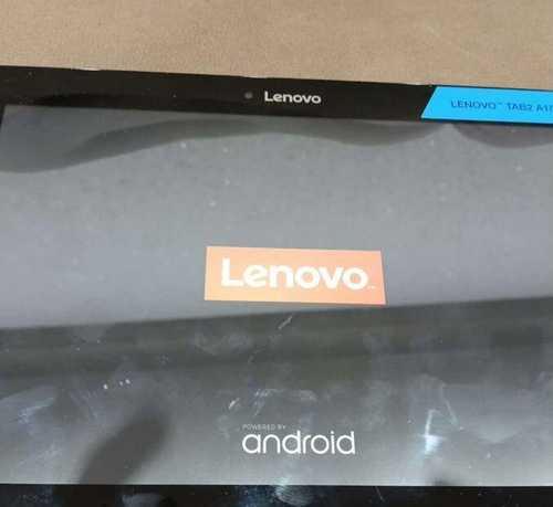 Планшет Lenovo tab2 A10-30