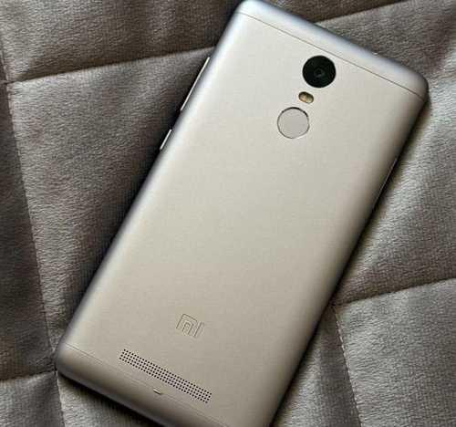 Xiaomi Redmi Note 3 Pro, 3/32 ГБ