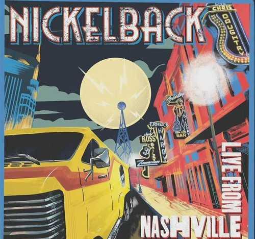 Nickelback - Live From Nashville