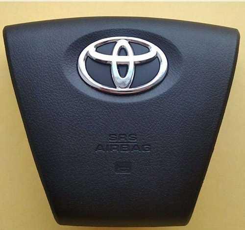 Подушка безопасности в руль Toyota Camry v50