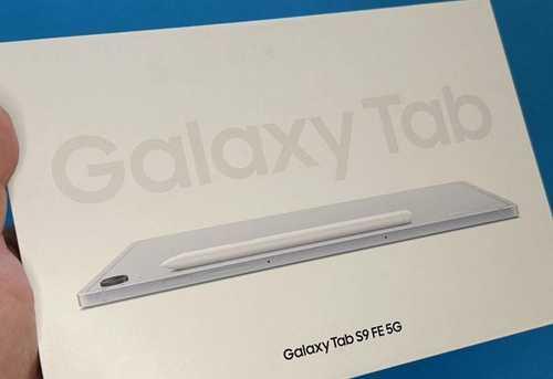 Samsung galaxy tab s9 FE 5G 8/256