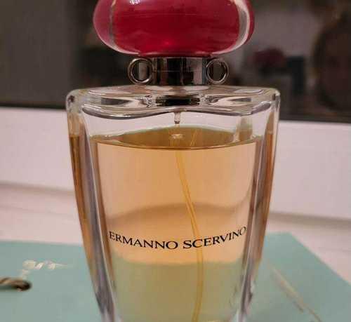 Ermanno Scervino туалетная вода 100 ml