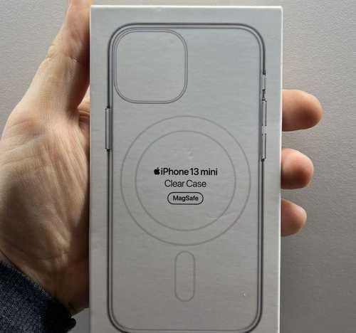 Оригинальный чехол Magsafe на iPhone 13 mini