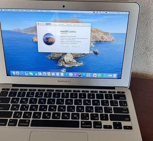 Apple MacBook Air11 2012