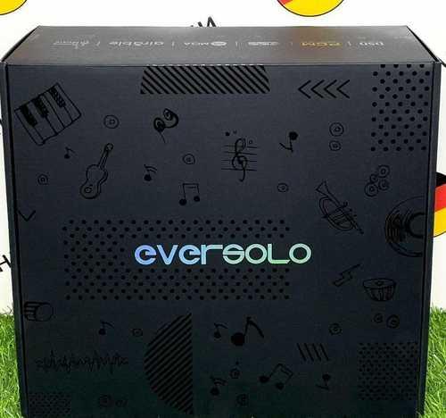 Проигрыватель Eversolo DMP-A6 Master Edition