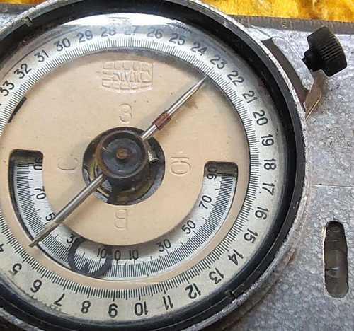 Компас СССР гк-2