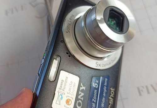 Sony Cyber-Shot DSC-W520