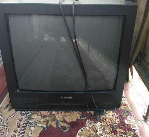 Продам телевизор бу Самсунг